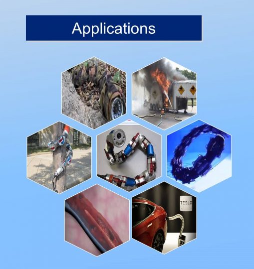 Snake Robot Using Arduino & Multiple Servos with Bluetooth Control