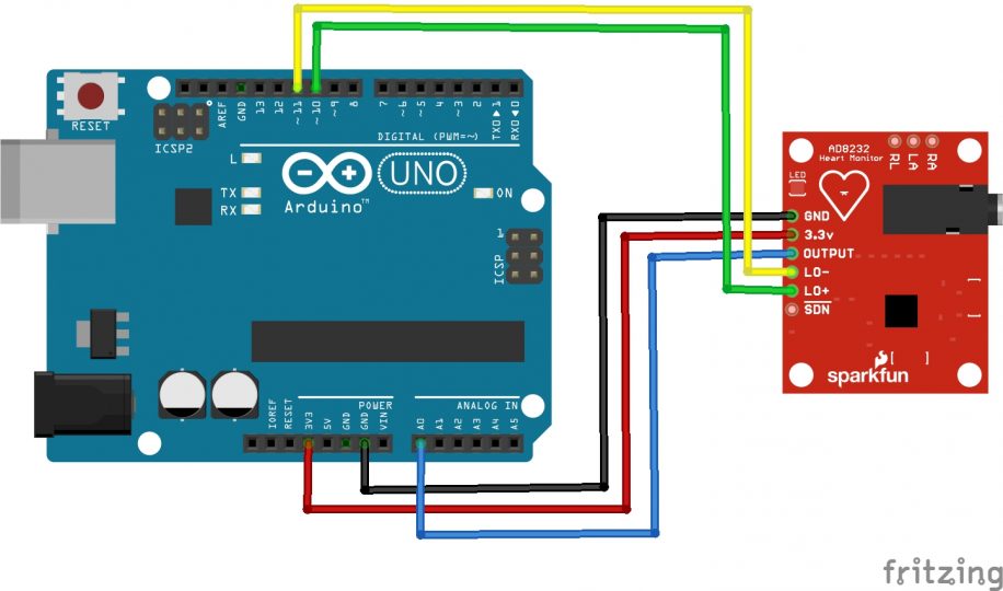 Low Cost Ad8232 Based Ecg And Heart Monitoring System Using Arduino Electronics Innovation