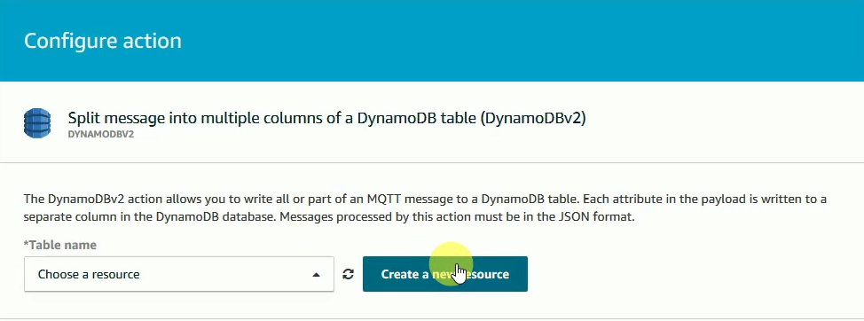 Storing Esp8266 Data Into Amazon Dynamodb Using Aws Iot Coremqtt And Arduino Electronics 3339
