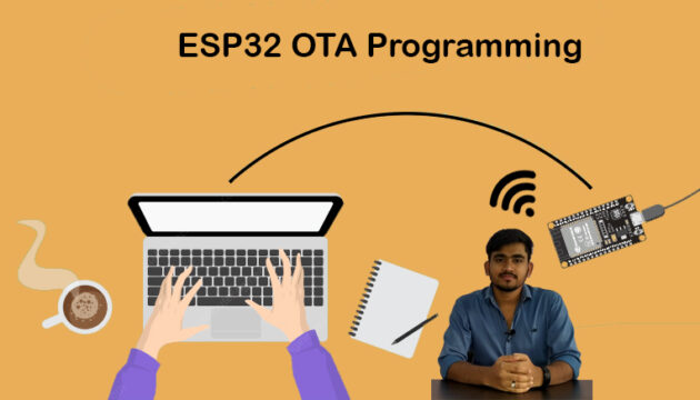 ESP32 Projects Archives - Electronics Innovation ESP32 Projects Archives - Electronics Innovation