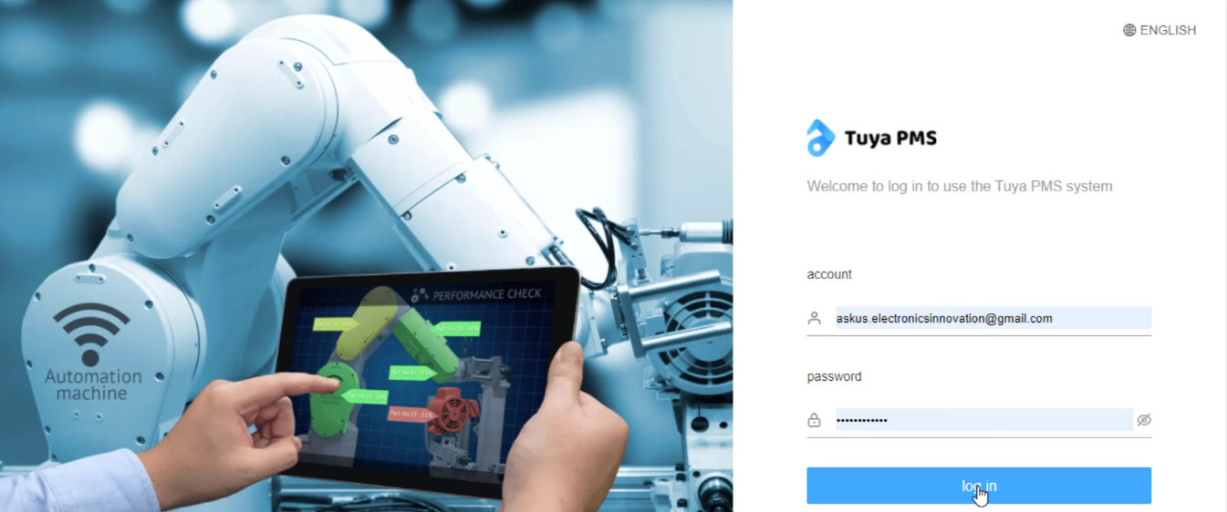 Getting Started With Tuya Iot Platform How To Deploy A Thing On Tuya