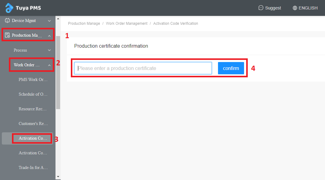 Getting Started With Tuya Iot Platform How To Deploy A Thing On Tuya