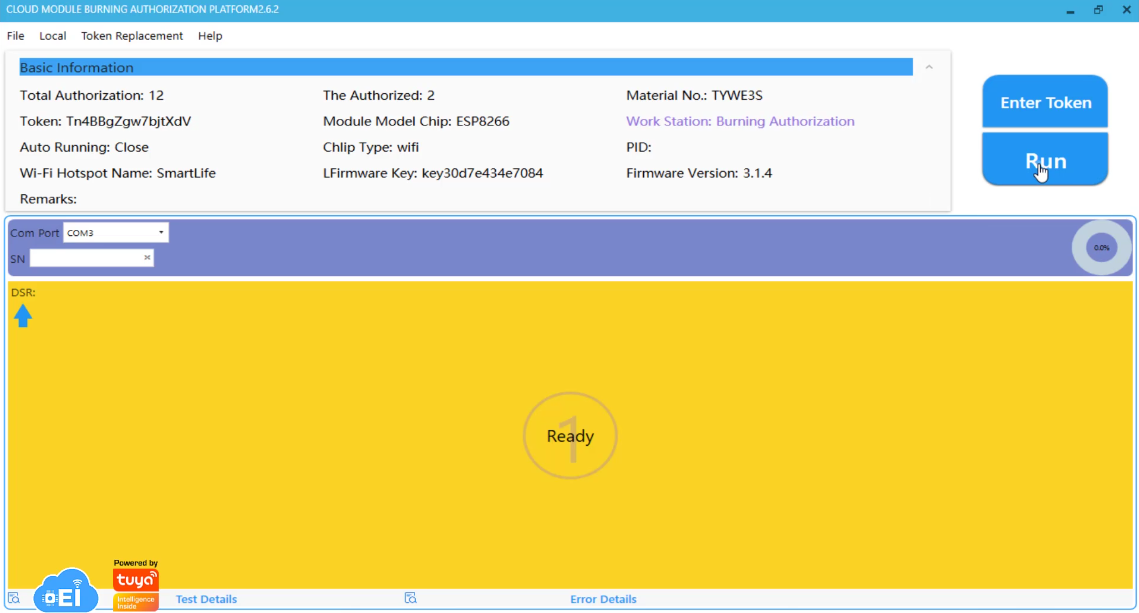 Getting Started With Tuya Iot Platform How To Deploy A Thing On Tuya