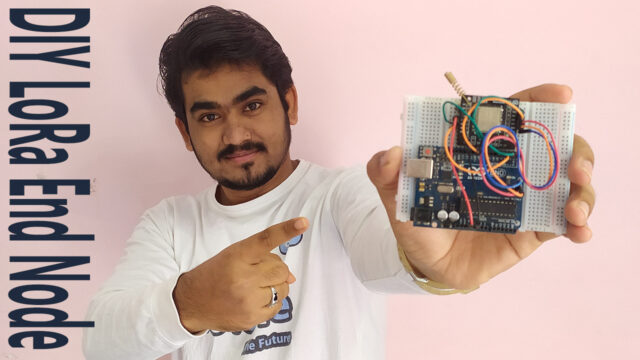 ABP-based LoRaWAN End Node with Arduino Uno & RFM95 | How to make LoRa ...