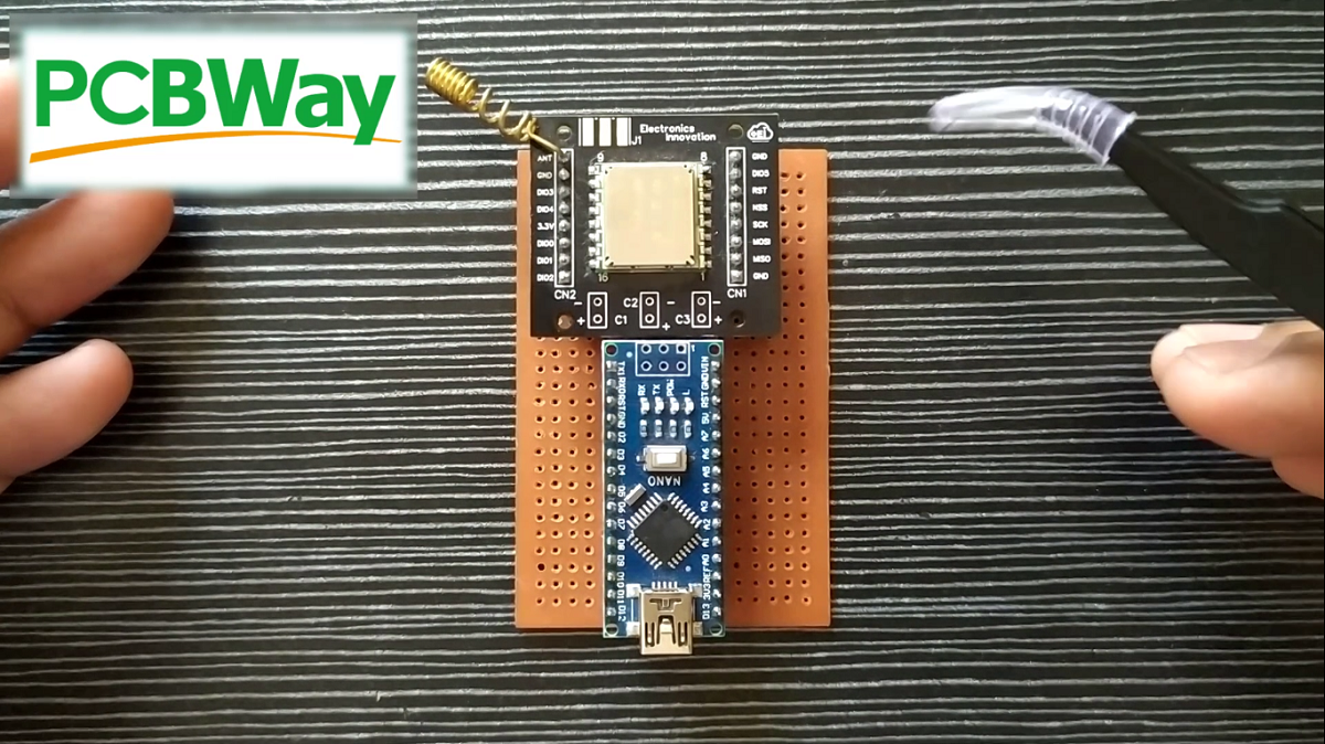 Electronics Innovation - Let's Innovate the future